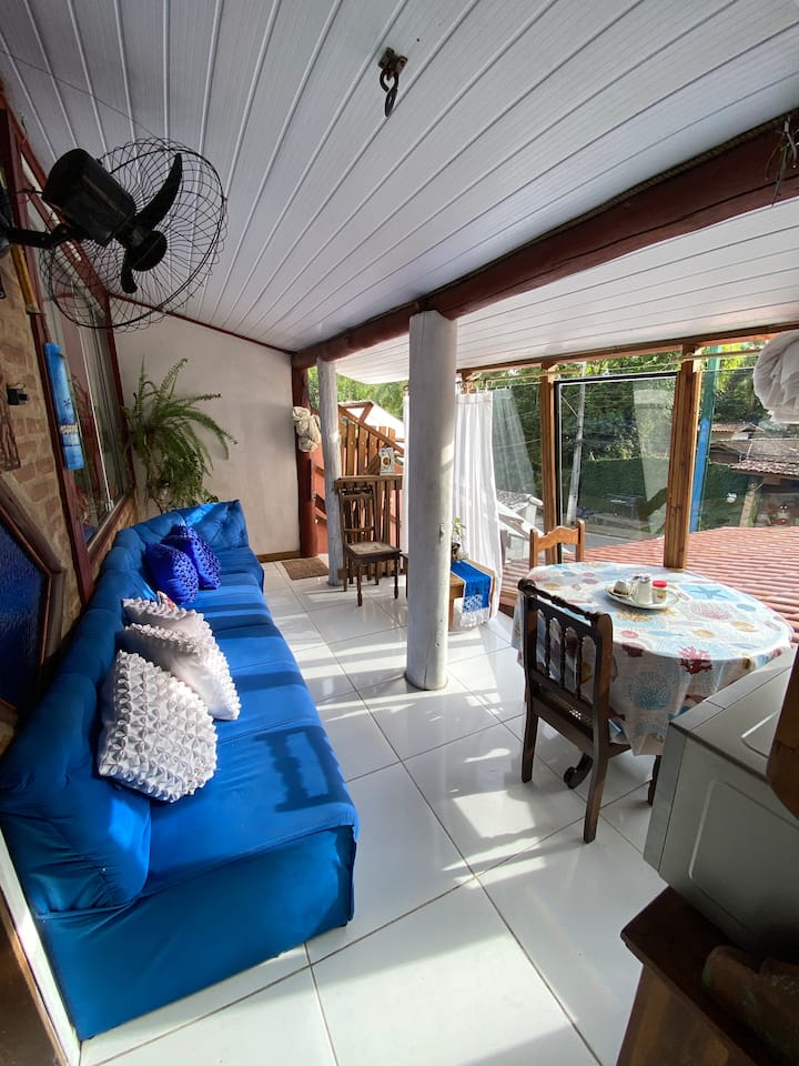 Casa Da Família - Ilhabela