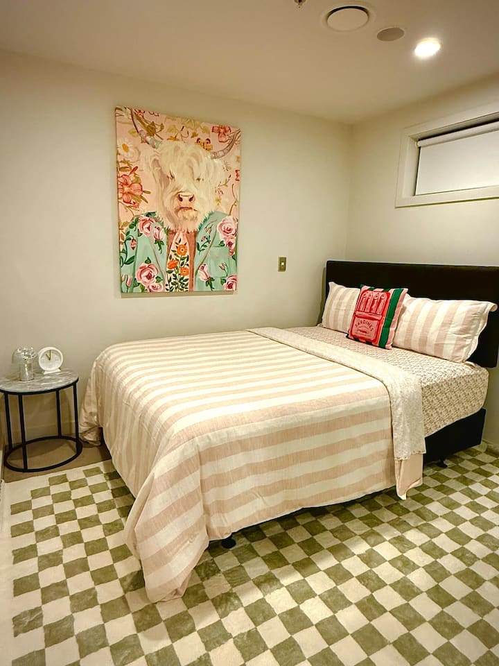 2bedrooms, Cbd Skytower+free Parking+
Air Con - Auckland