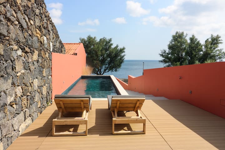 Villa São Roque - Cocoon By The Sea - Azores