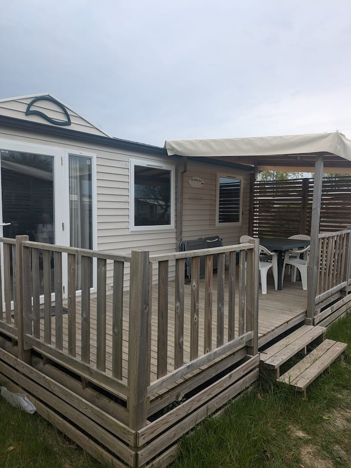 Camping - La Tranche-sur-Mer