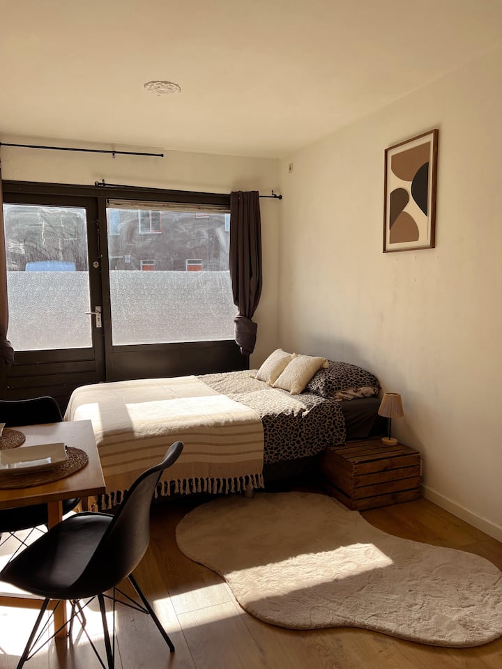 Studio Close To Forrest & City! - Rotterdam