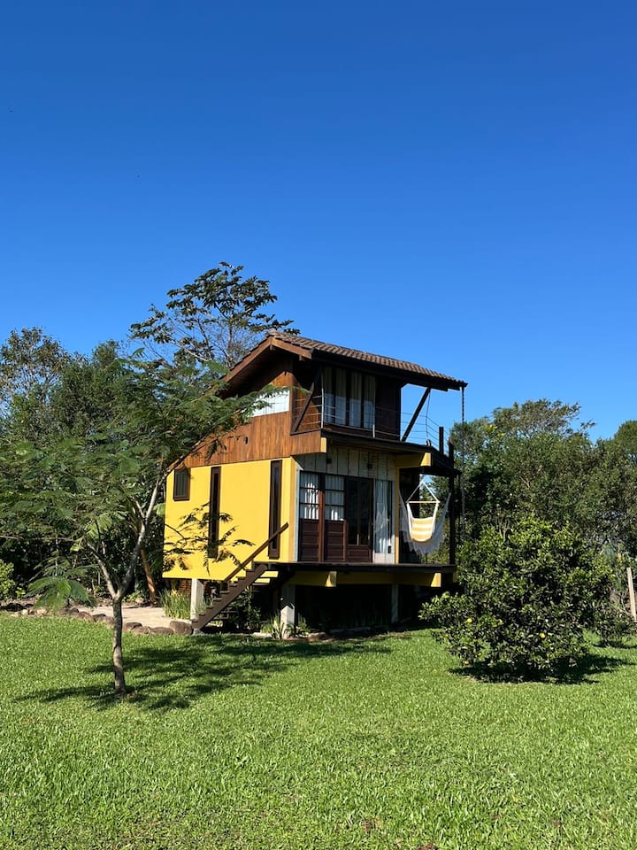 Cabana Flamboyant - Cambará do Sul