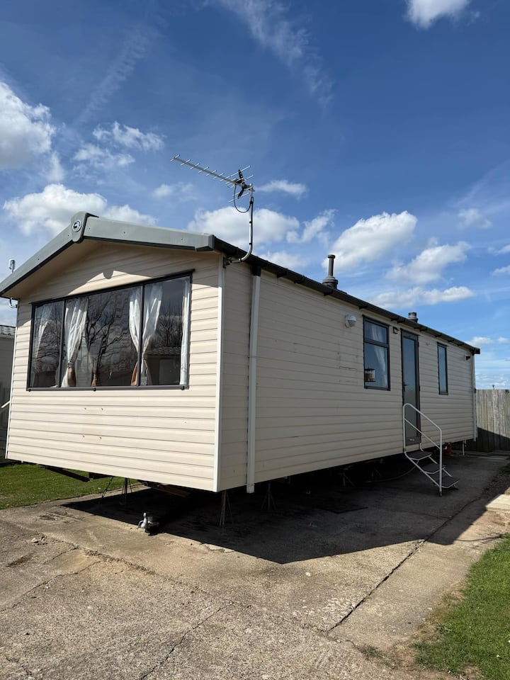 C19 2bed 6berth Wi-fi - Withernsea