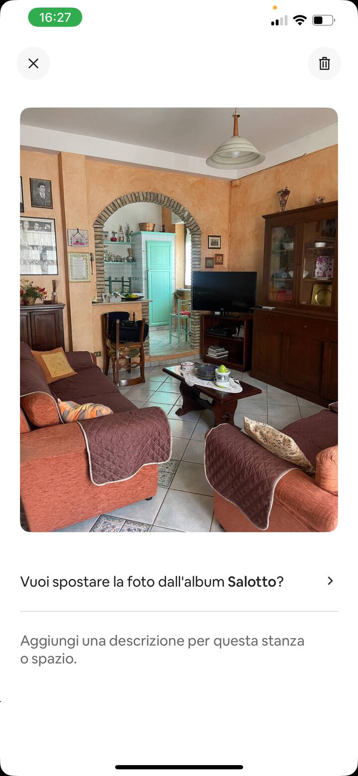 Casa Morrone - centro storico di San Salvo