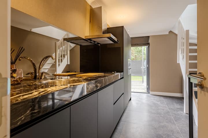 Stijlvol Appartement Vlakbij Amsterdam - Amstelveen