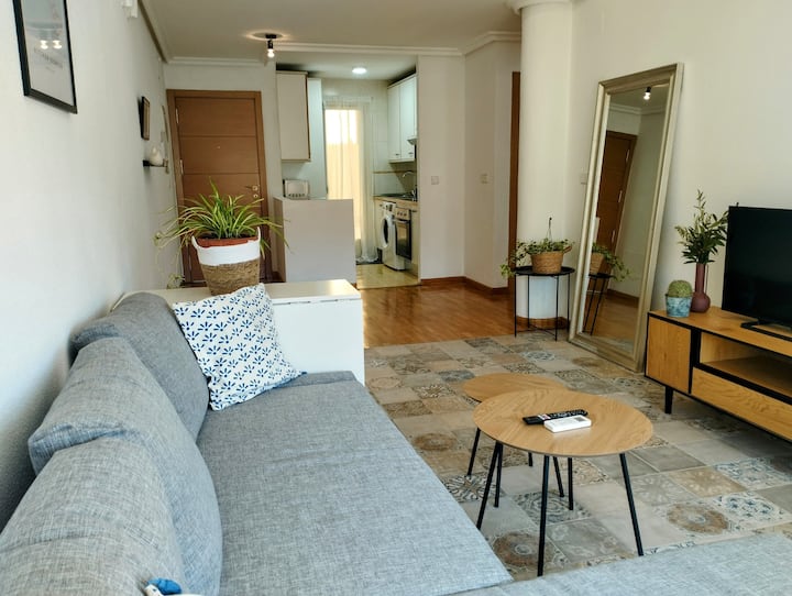 Apartamento Dos Dormitorios , Parking Privado Y Ac - Talavera de la Reina