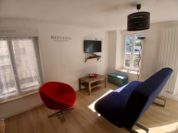 T3 En Duplex Au Mont Dore - Lac Chambon