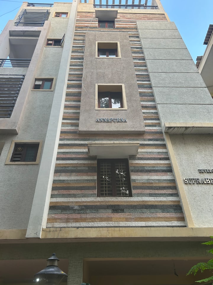 Peravali Sweet Home - Vijayawada