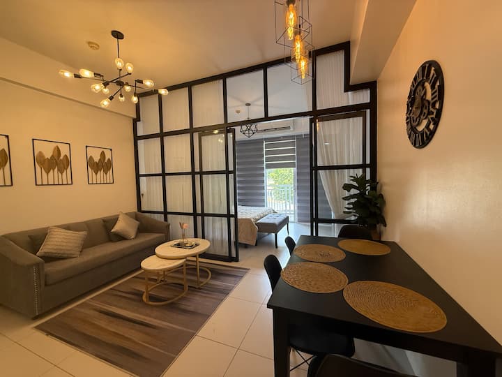 Miranda B 103 Premium Condo Unit Newly Rented - Nasugbu