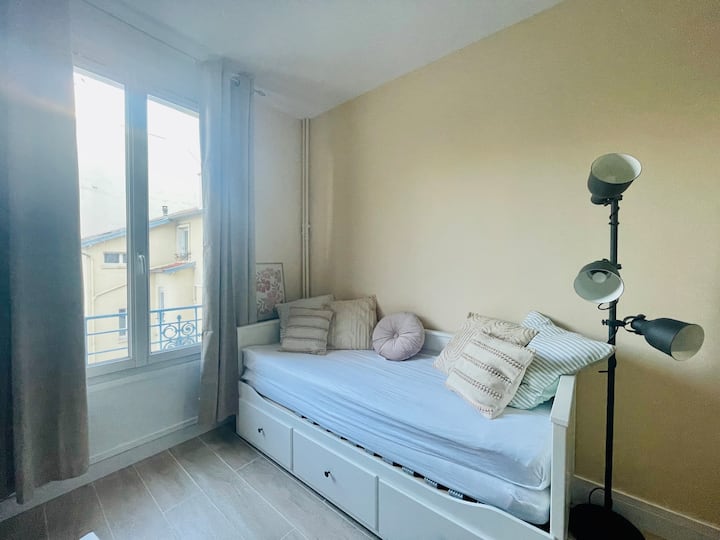 Studio Cosy Rénové - Montrouge