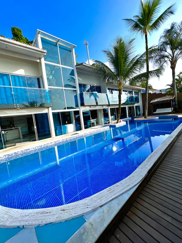 Residência Angra Deep Blue - Angra dos Reis