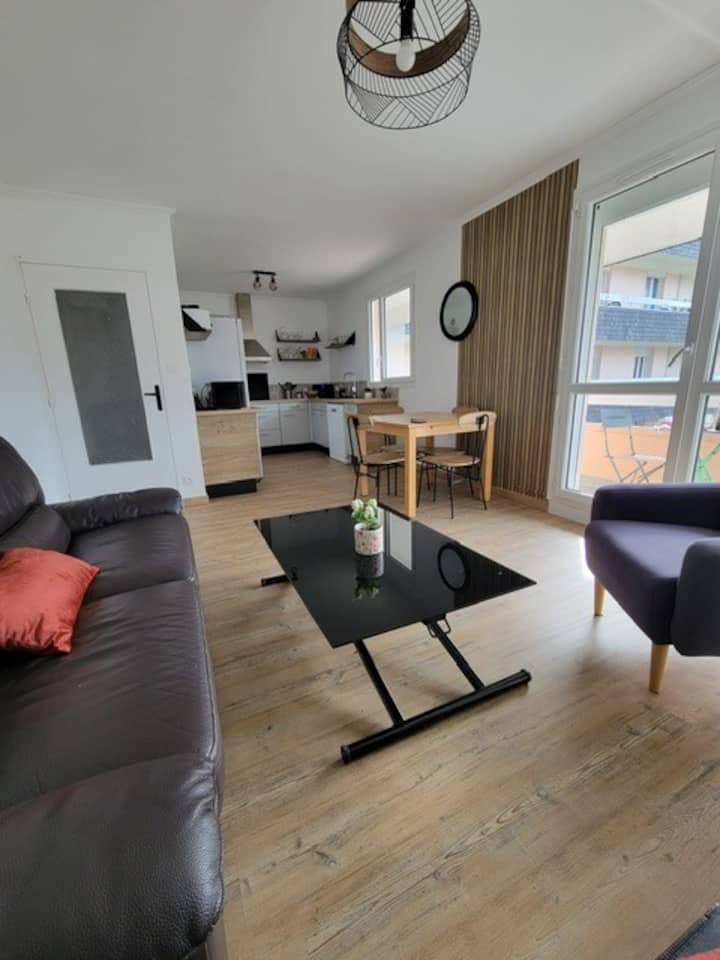 Appartement Lumineux. - Cherbourg-Octeville