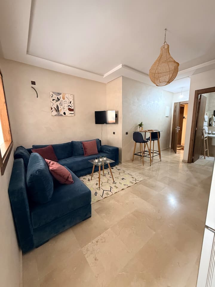 Your Central Marrakech Getaway - Marrakech