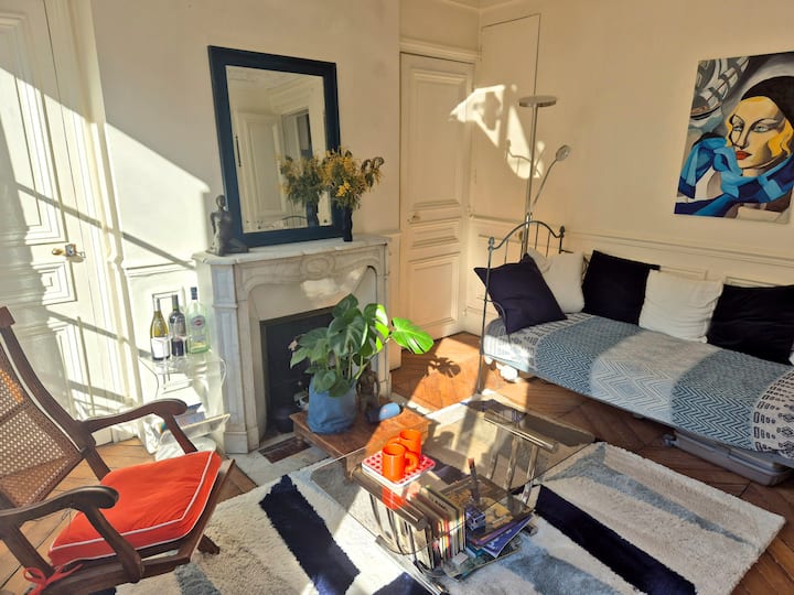 Appartement Central Sur Paris - Gare de l'Est - Paris