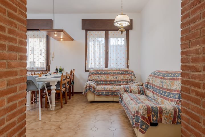 Marcopoloairport4-3br-private Parking-veniceaccess - Venice