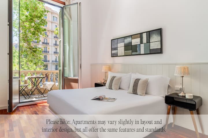 Trendy Apartment In Central Rambla Catalunya - Barcelone