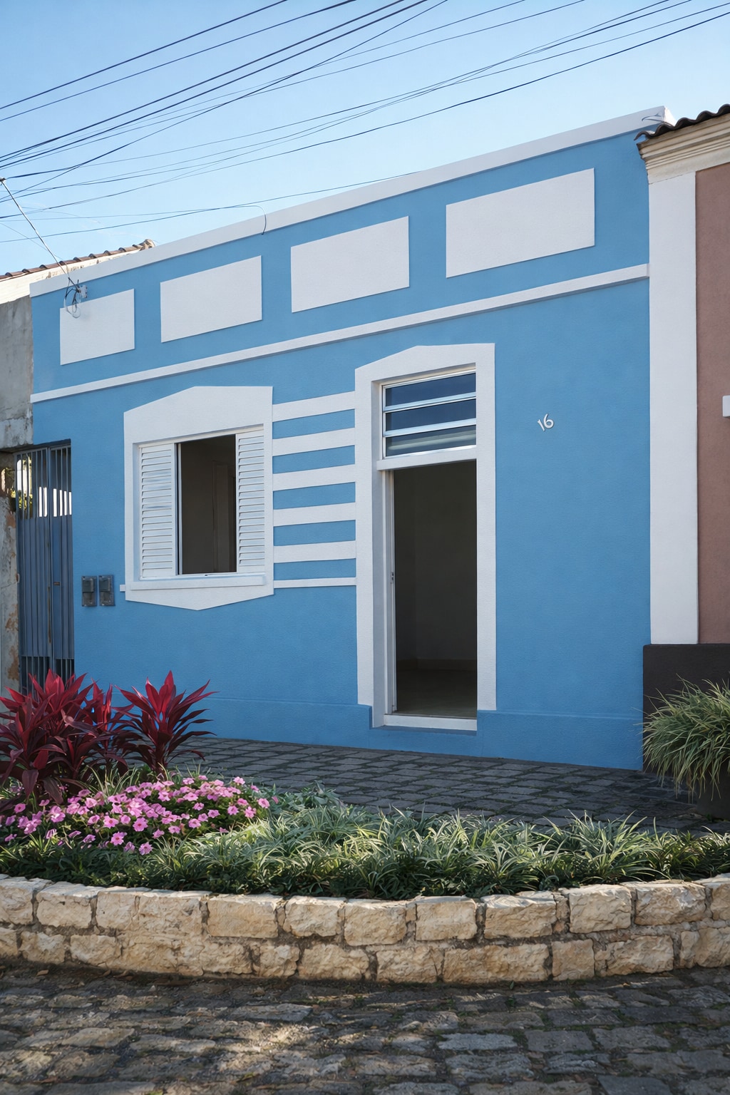 Historic house on the avenue promenade! - Houses for Rent in Antonina ...