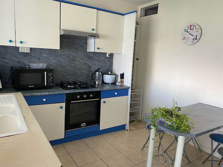 Appartement à Pointe-à-pitre - Guadalupe