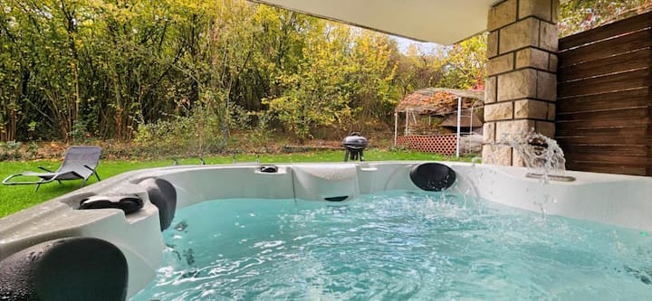 Le Jardin Secret – Nature & Spa - Pont-à-Mousson