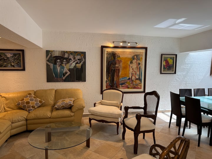 Casa Roma - Mexico City