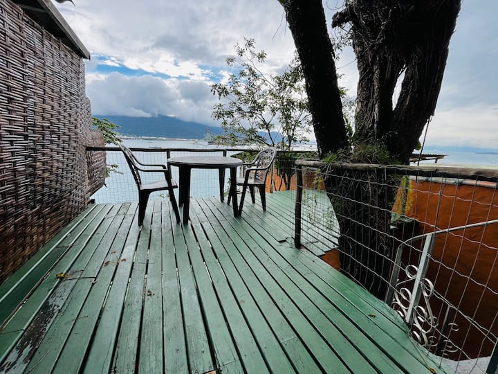 Loft Refúgio Do Mar - Acesso à Praia - Ilhabela