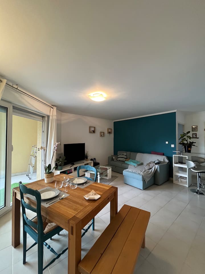 Appartement, Résidence Calme. - Le Cannet