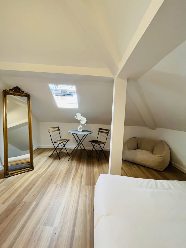 Cozy House Near The Beach - Costa da Caparica