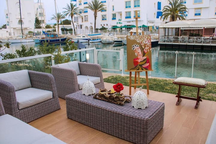Villa 614 - Hammamet