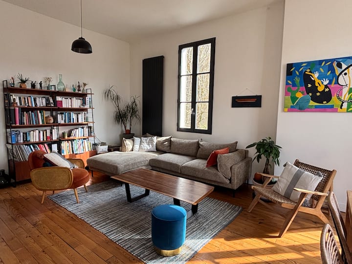 Bel Appartement à Bayonne - Bayonne