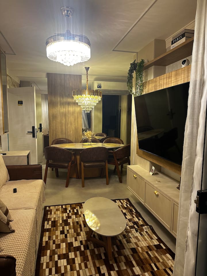Luxury Apartment With Sea View - Near The Beach - Itapema
