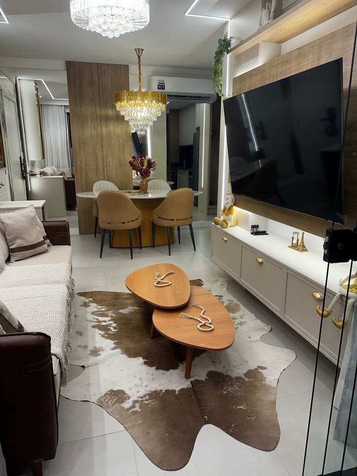 Luxury Apartment With Sea View - Near The Beach - Itapema