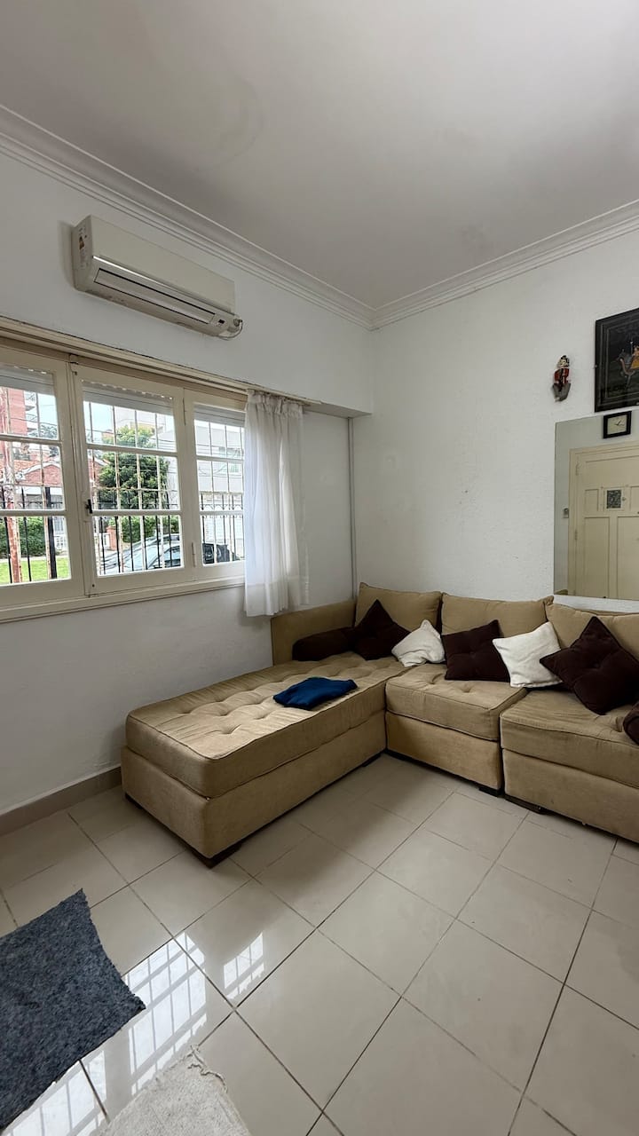 Hermosa Casa A Metros Del Mar - Miramar