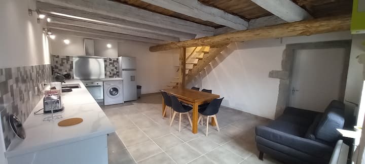 Gîte Du Cornet - Moirans-en-Montagne