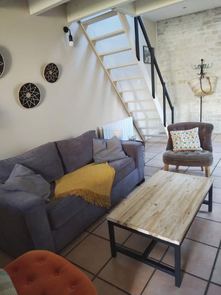 Gîte Coup De Vague - Île de Ré