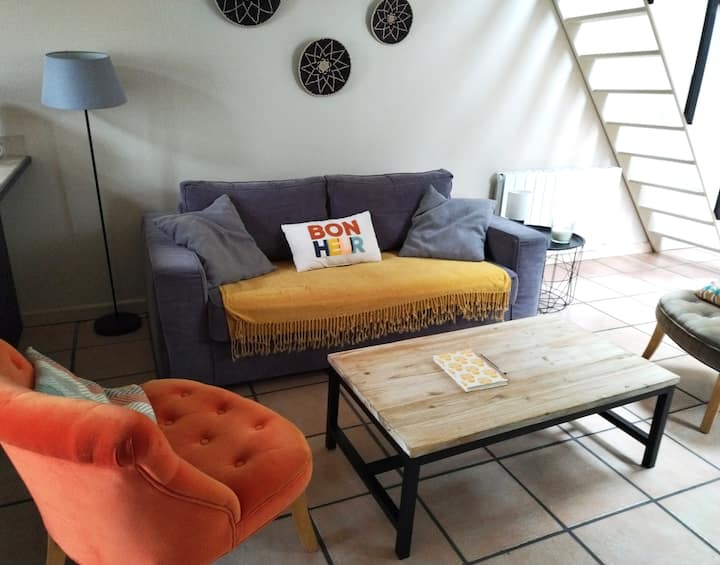 Gîte Coup De Vague - Charron