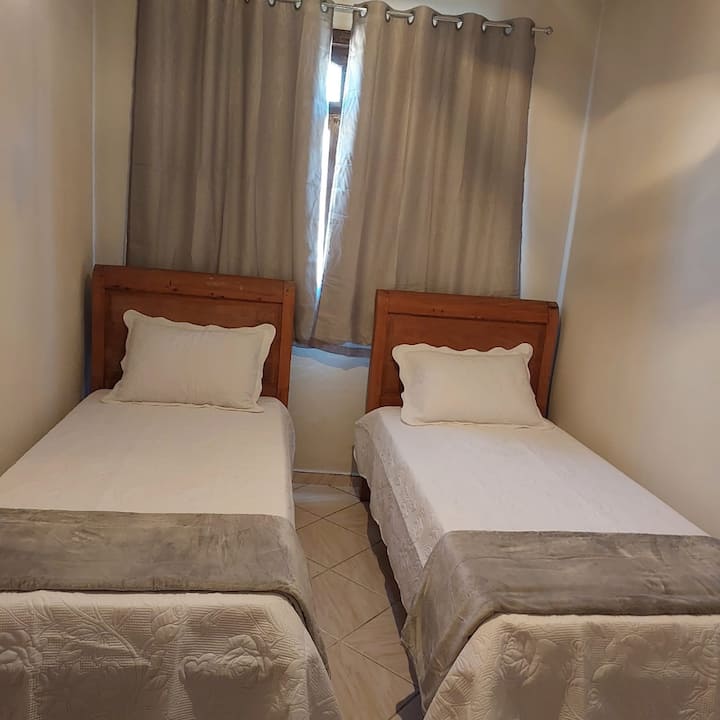Quarto 2 Camas Em Domingos Martins - Domingos Martins