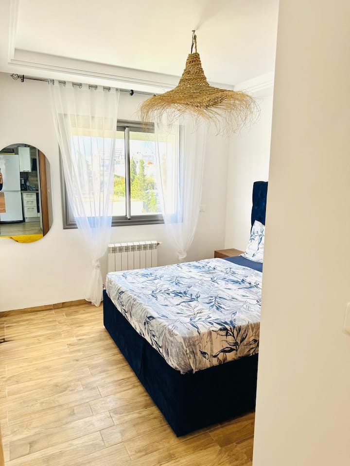 Luxueux S+1 Minute De La Plage - Kelibia