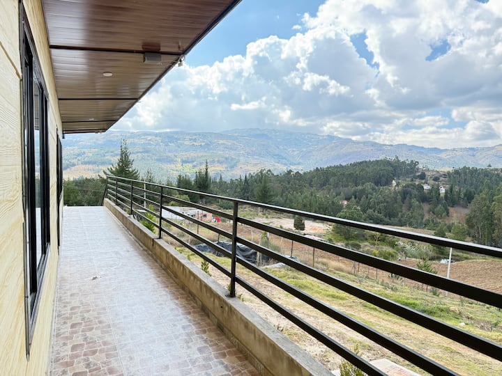 Chalet Bungalow Familiar - Tota