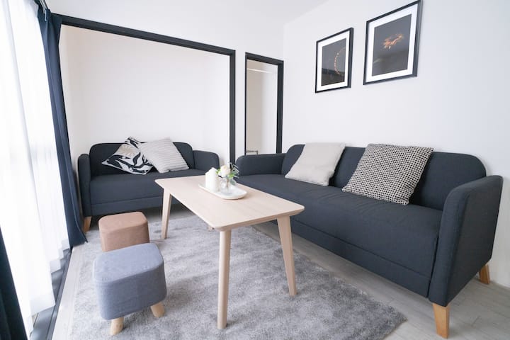 Central Nagasaki|entire Home|near Tram/bus|up To 6 - Nagasaki