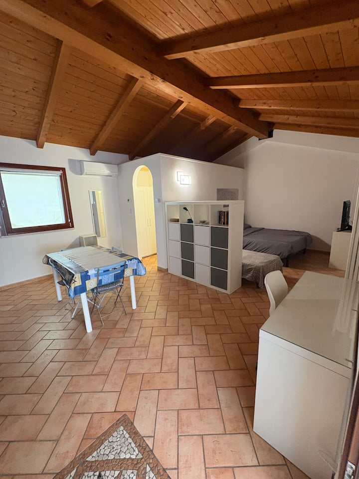 Bilocale In Pieno Centro A 2 Minuti Dal Mare - Bellaria-Igea Marina