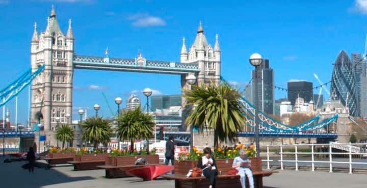 Superb Location Tower Bridgewarehseboutiqueparking - Londres