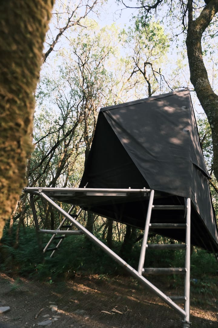 The K-tent 2 - Tintagel
