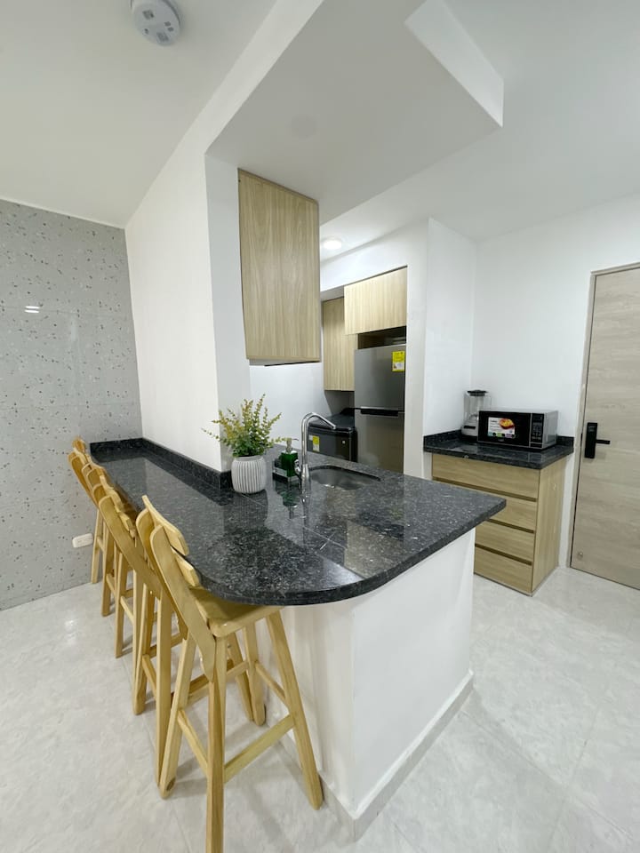 Apartamento Moderno Nuevo - Carthagène