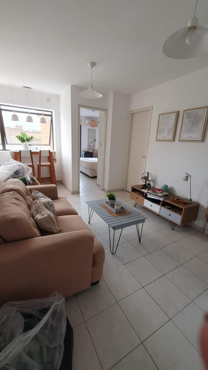 Depto -Caseros- Barrio Alberdi, By Apartcba - Córdoba, Argentina