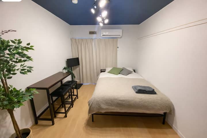 【Kichijoji】near Shinjuku・shibuya Sta/2 People/wifi - 小平市