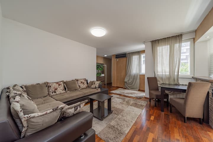 Apartman Igor 1 - Belgrado