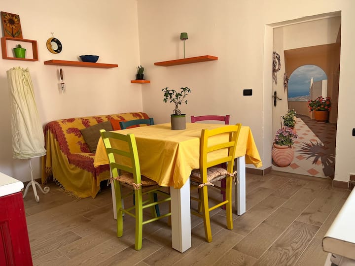 Appartamento Vicino Al Mare: Casa In-canto - San Nicola Arcella