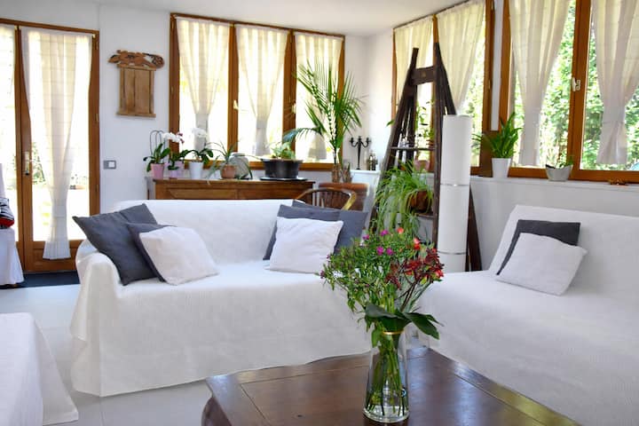 Maison Bucolique Et Atypique, Paris à 30 Minutes - Marne-la-Vallée