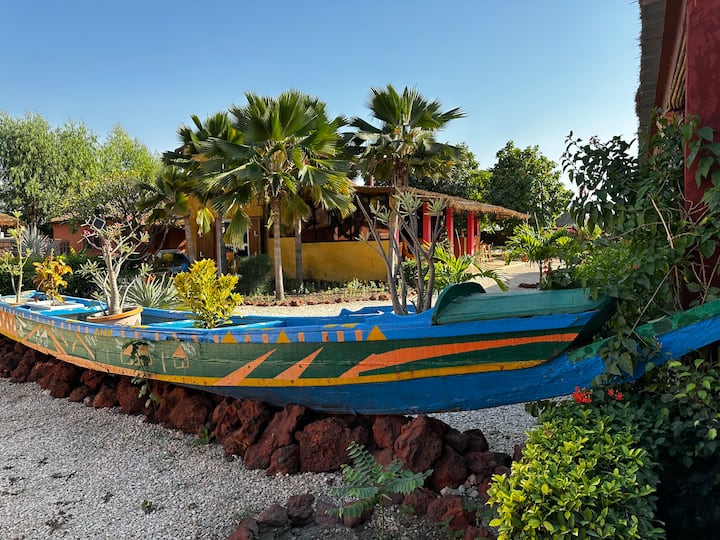 Mariama Lodge - Sénégal