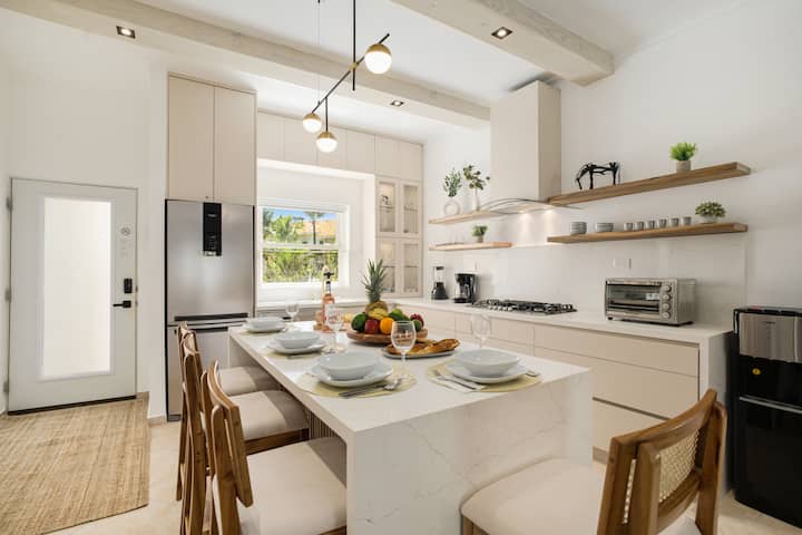 Ocean Dream Luxury Condo At Cabarete Beach - Cabarete